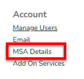 SkySwitch Partner Dashboard (Dashmanager)